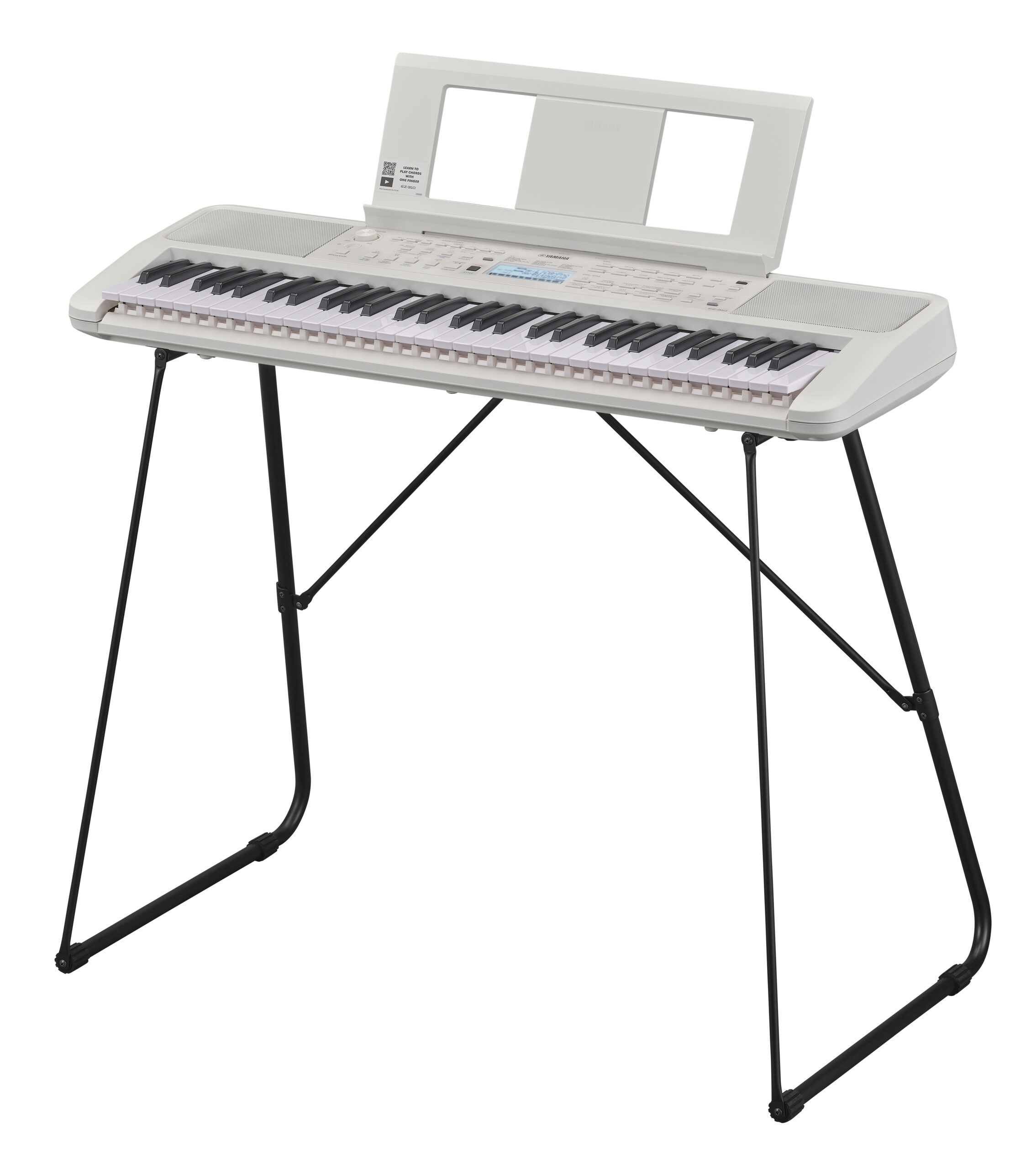 YAMAHA EZ-310 61-KEY ENTERTAINMENT KEYBOARD - The Exeter Music Depot